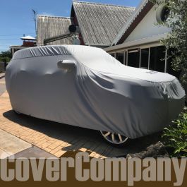 Bache sur Mesure Range Rover - Cover Company France