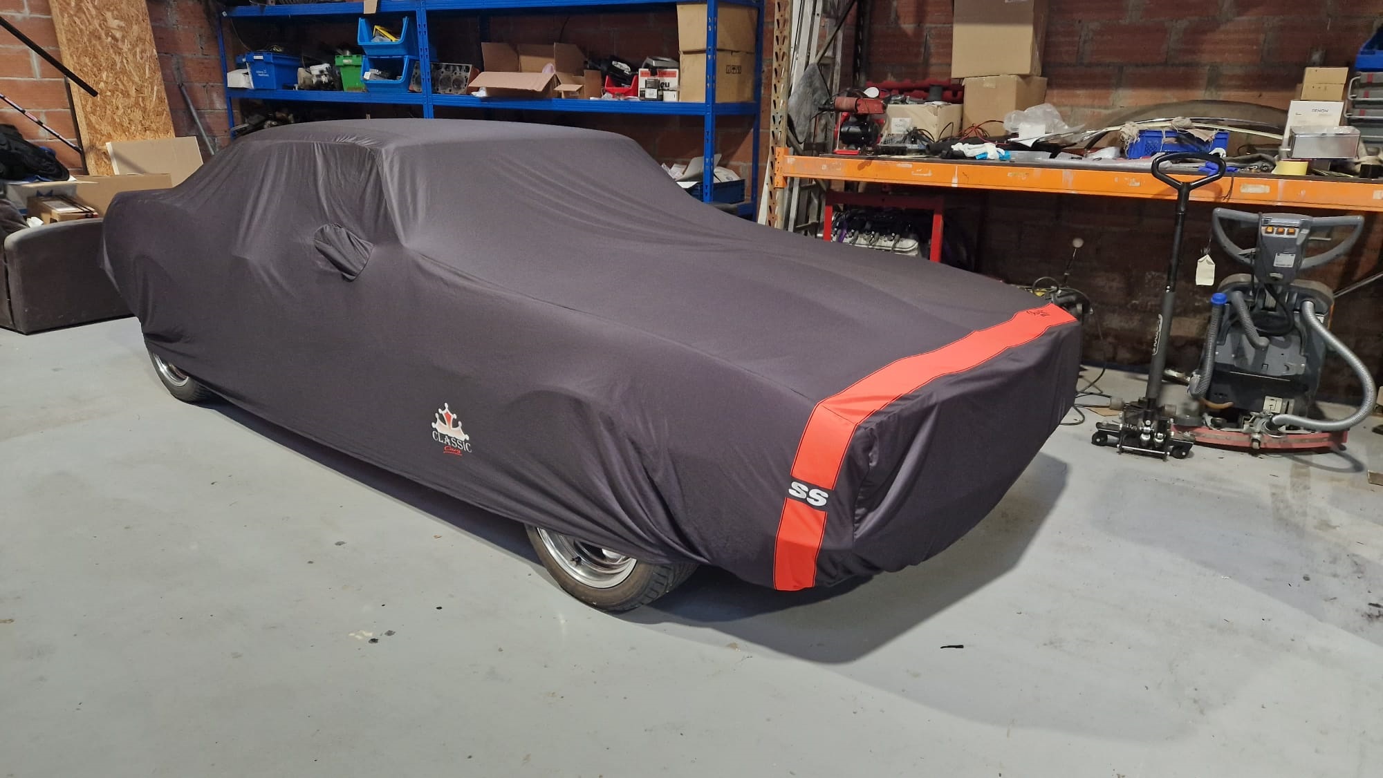 Préservation automobile à Toulouse avec Occitanie Classic Cars et Cover ...