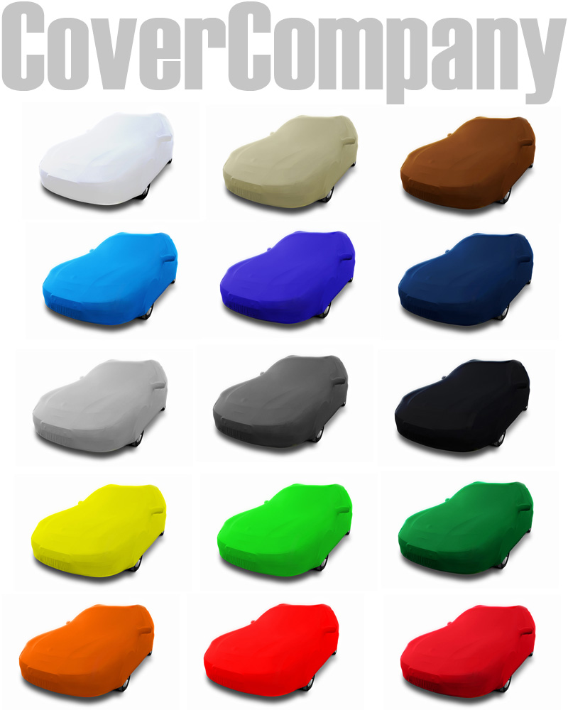 Personnaliser housse auto sur mesure - Cover Company France